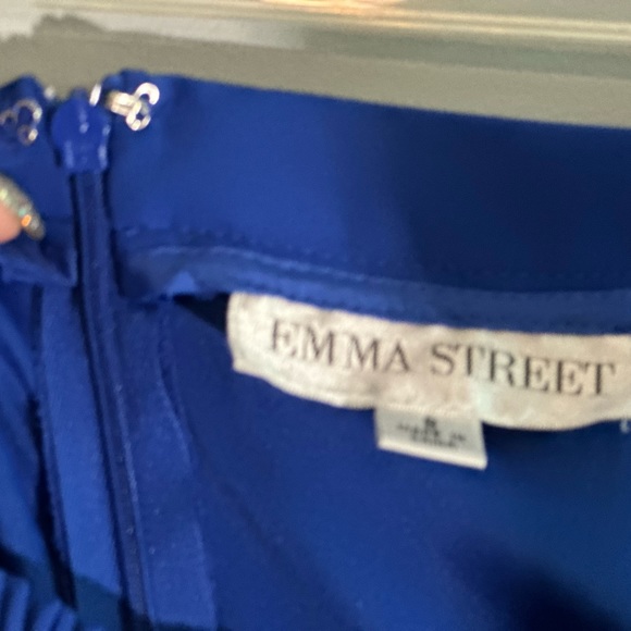 Emma Street | Pants & Jumpsuits | Emma Street Lace Pant Suit Combo 2pc ...